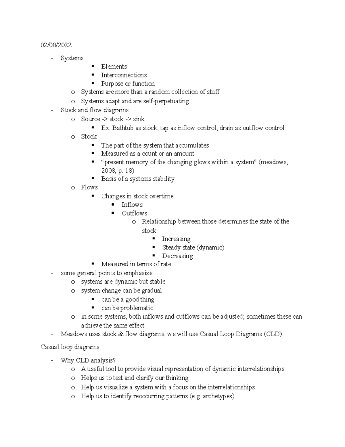 ENGR 2392 2 - These are notes word for word from the powerpoint that we ...