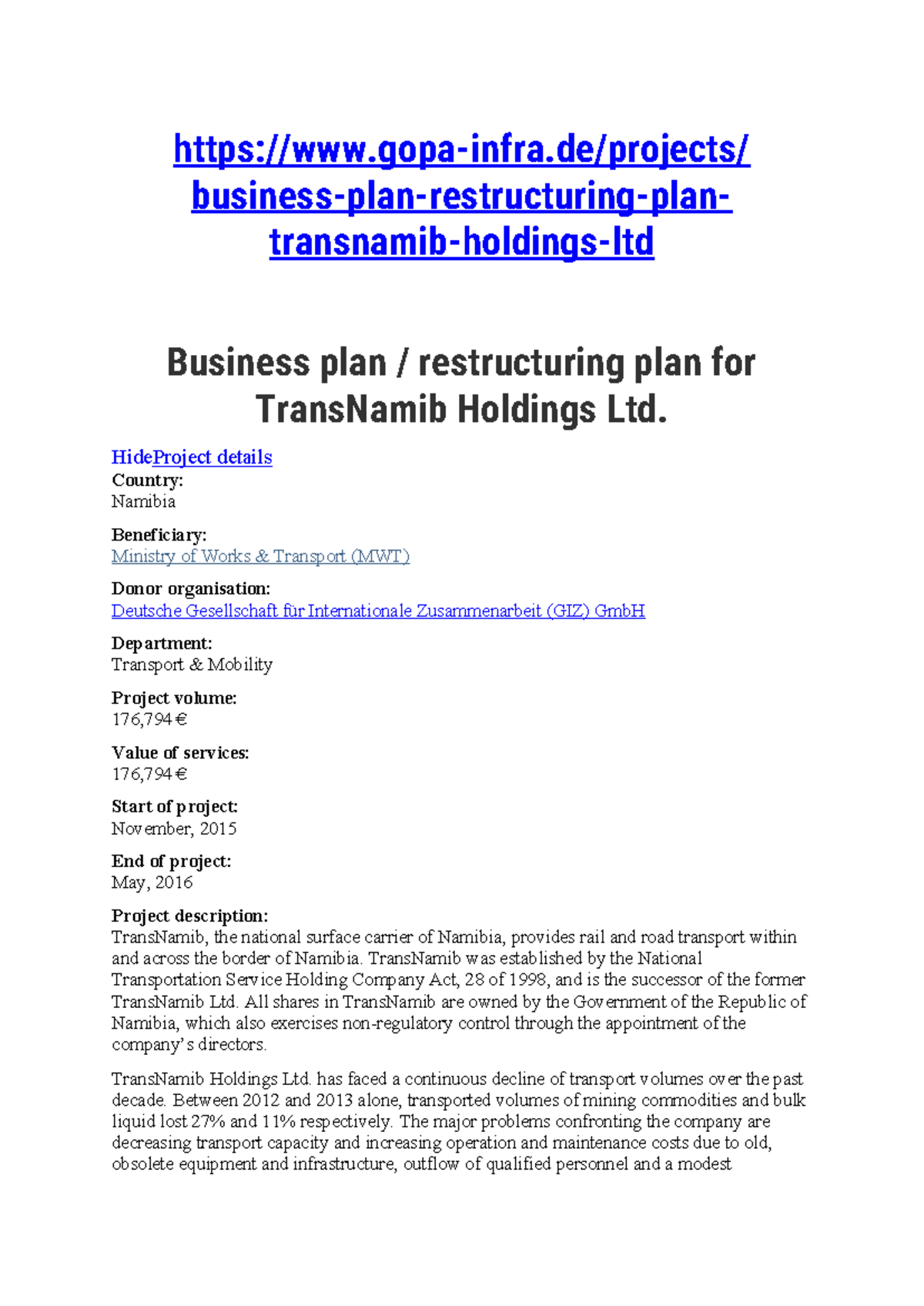 WIL Project download 1 - N/A - gopa-infra/projects/ business-plan ...