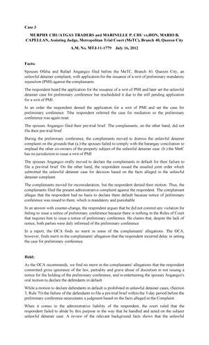 MINI-CASE- Study-2.pdf GBRC - MINI CASE STUDY Mrs. Caroline Caballes-Suntay, CEO of Storage ...