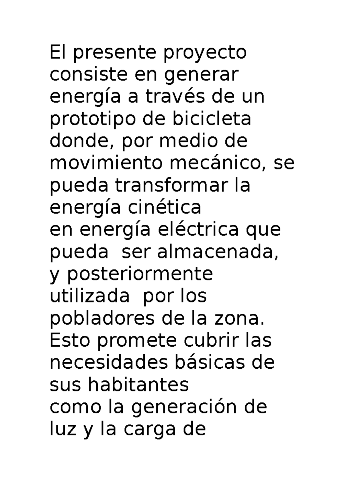 Energia en el tema de fisica aplicada a la ingenieria 1 - El presente ...