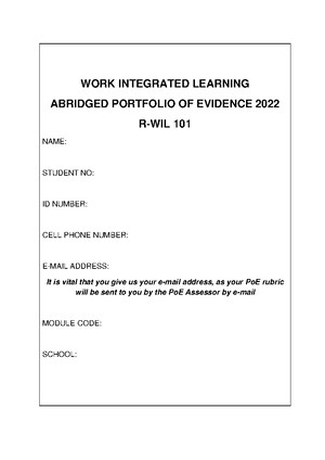 [Solved] Create a suitable checklist for Fundamental Movement Skills ...