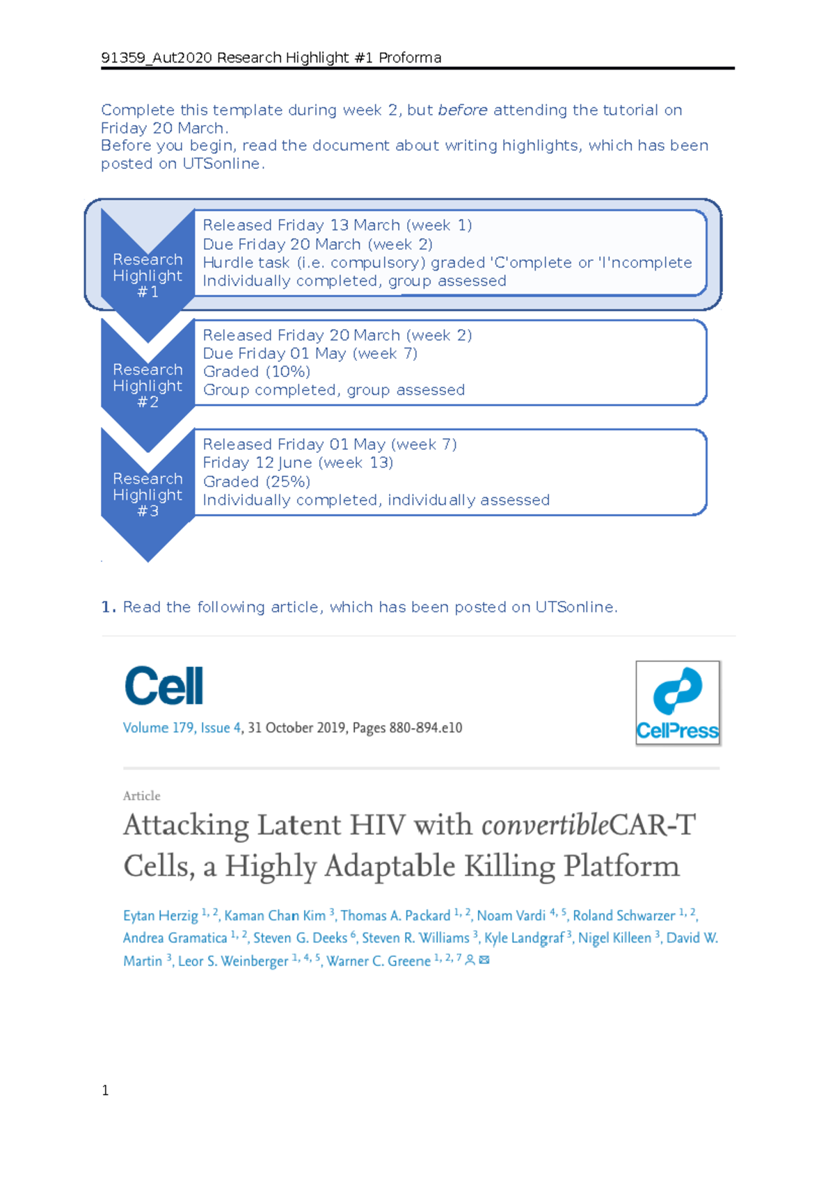 Template Research Highlight 1 - 91359_Aut2020 Research Highlight #1 ...