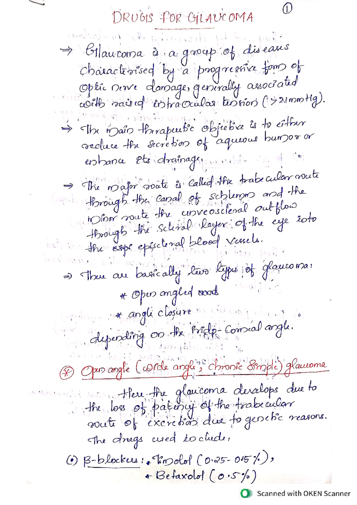 New Doc 12-11-2023 19 - It's a drugs for glaucoma lecture notes in ...