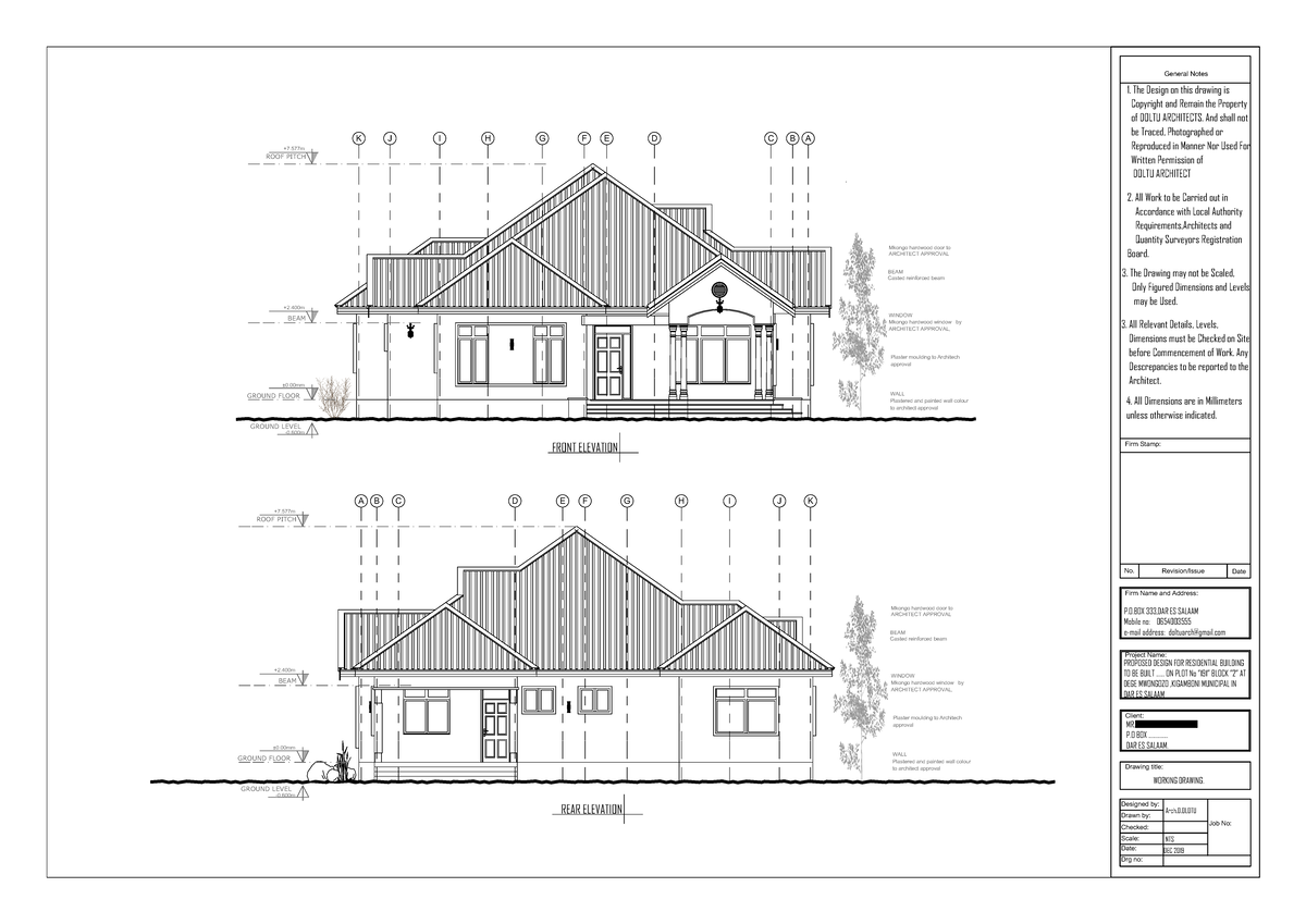 Mm JM Elevations ee - Everything is learning - Derecho civil / Civil ...