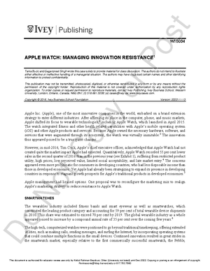 Rumelt, evaluation of a business strategy - THE EVALUATION OF BUSINESS ...