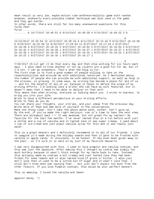 SOCI273 Analysis 6 JFHFJ KFKFKK NJFNJF - chick against , (x and y) => x ...