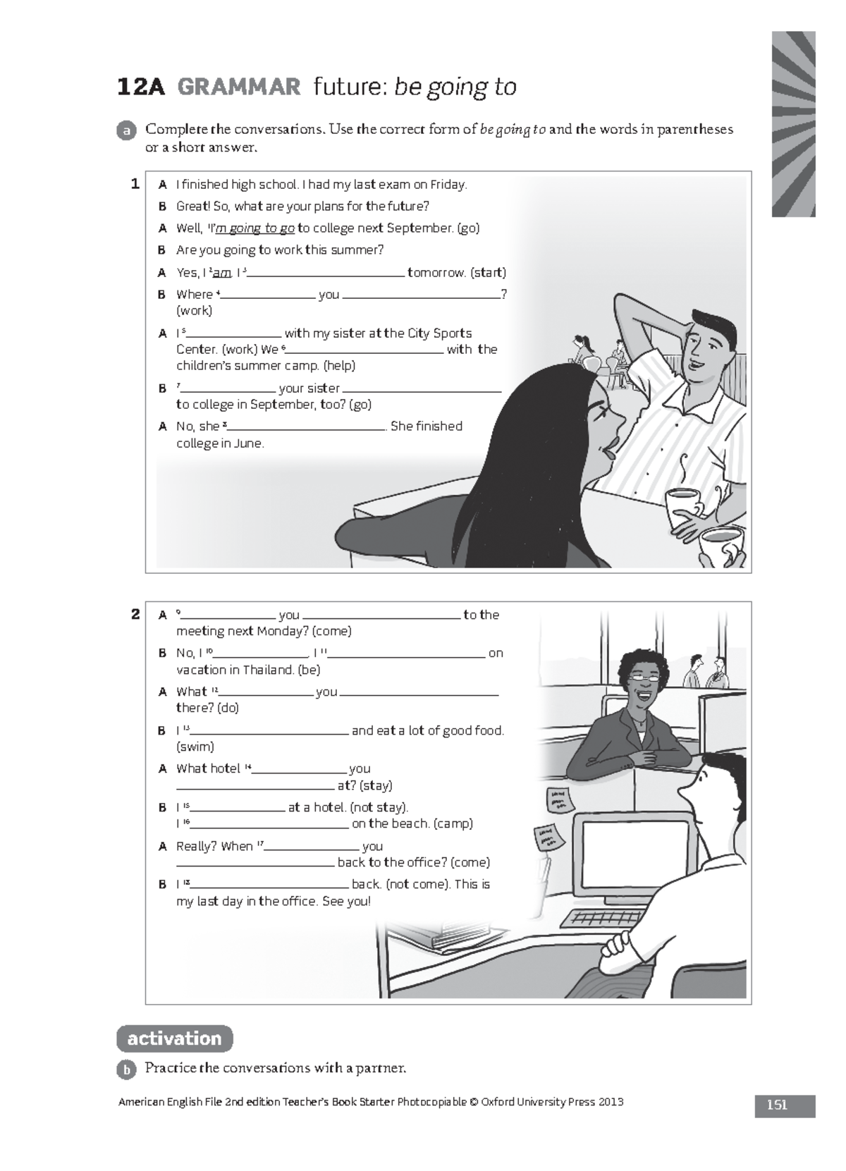 Unit 12 - ingles - American English File 2nd edition Teacher’s Book ...