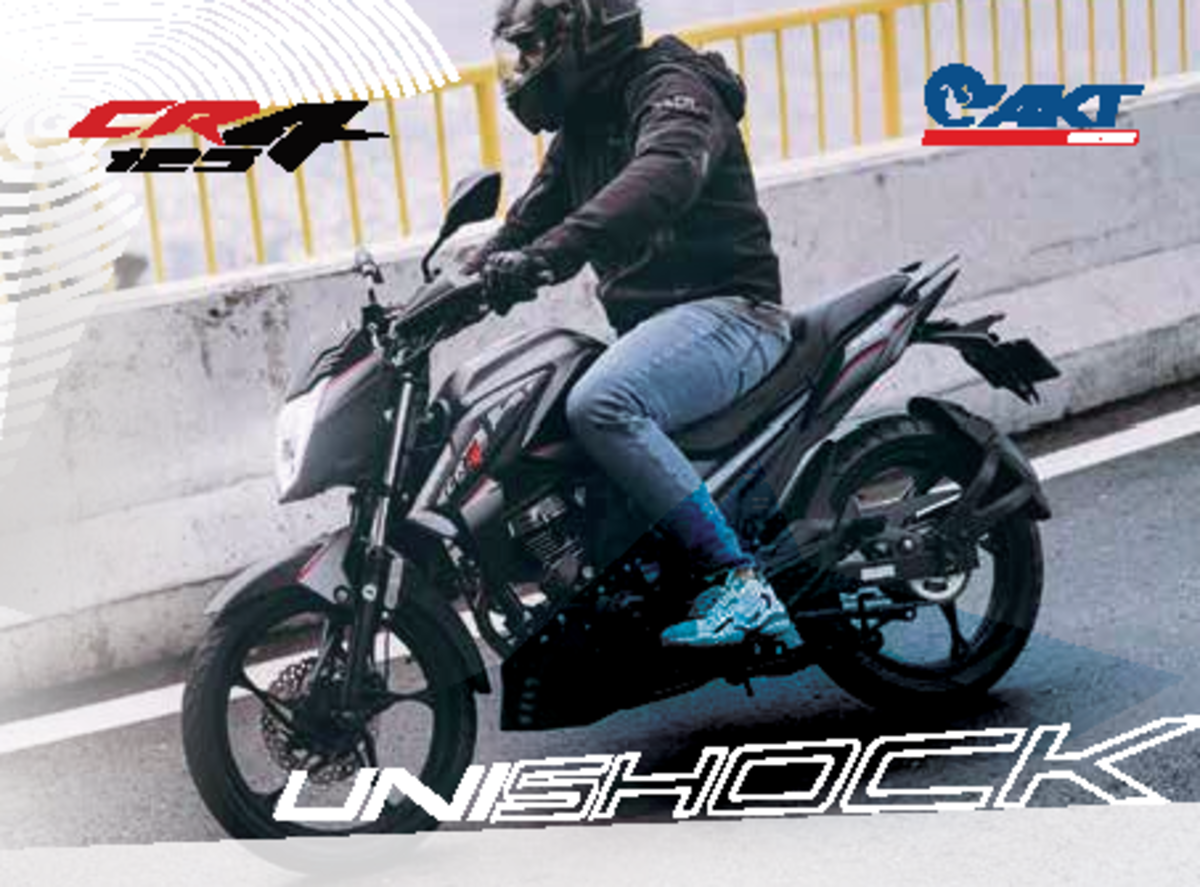 Manual de usuario CR4 125 - EQUIPO ORIGINAL DE ENSAMBLE SPORT - TODOTERRENO - ENDURO EL ...