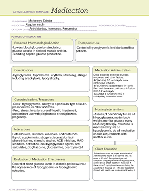 EXAM 4 Content PP - n/a - EXAM 4 CONTENT Medication administration ...