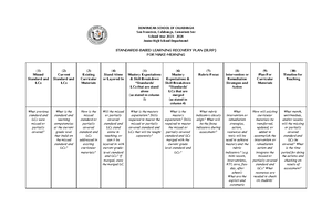 494697075 High Quality Assessment - Module 1 – Authentic Assessment in the Classroom Lesson 1 ...