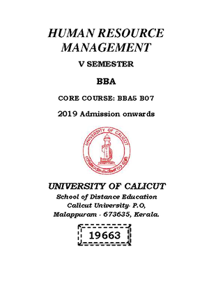 BRM Module 2 notes - Business Research Methods S5 BBA Module 2 Research ...