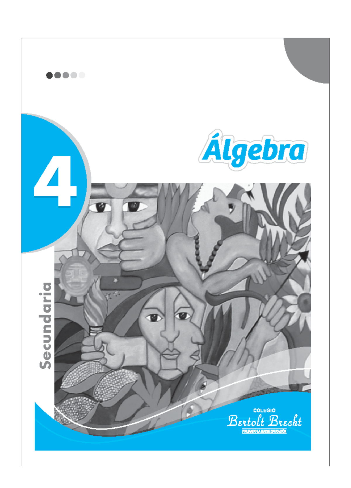4 Sec Álgebra - excercices - Secundaria ÁlgebraÁlgebra 44 Álgebra - 4 ...