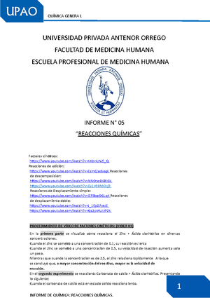 Annotated-QU%C3%8 Dmica%20 Informe%20%C3%81CIDO%20BASE - 1 UNIVERSIDAD ...