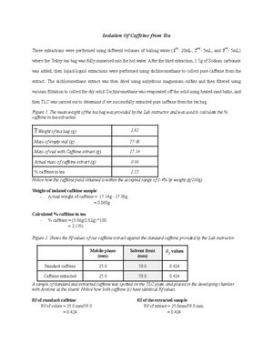 Experiment 5 - Synthesis Of Dulcin - EXPERIMENT 5 - Synthesis Of Dulcin ...