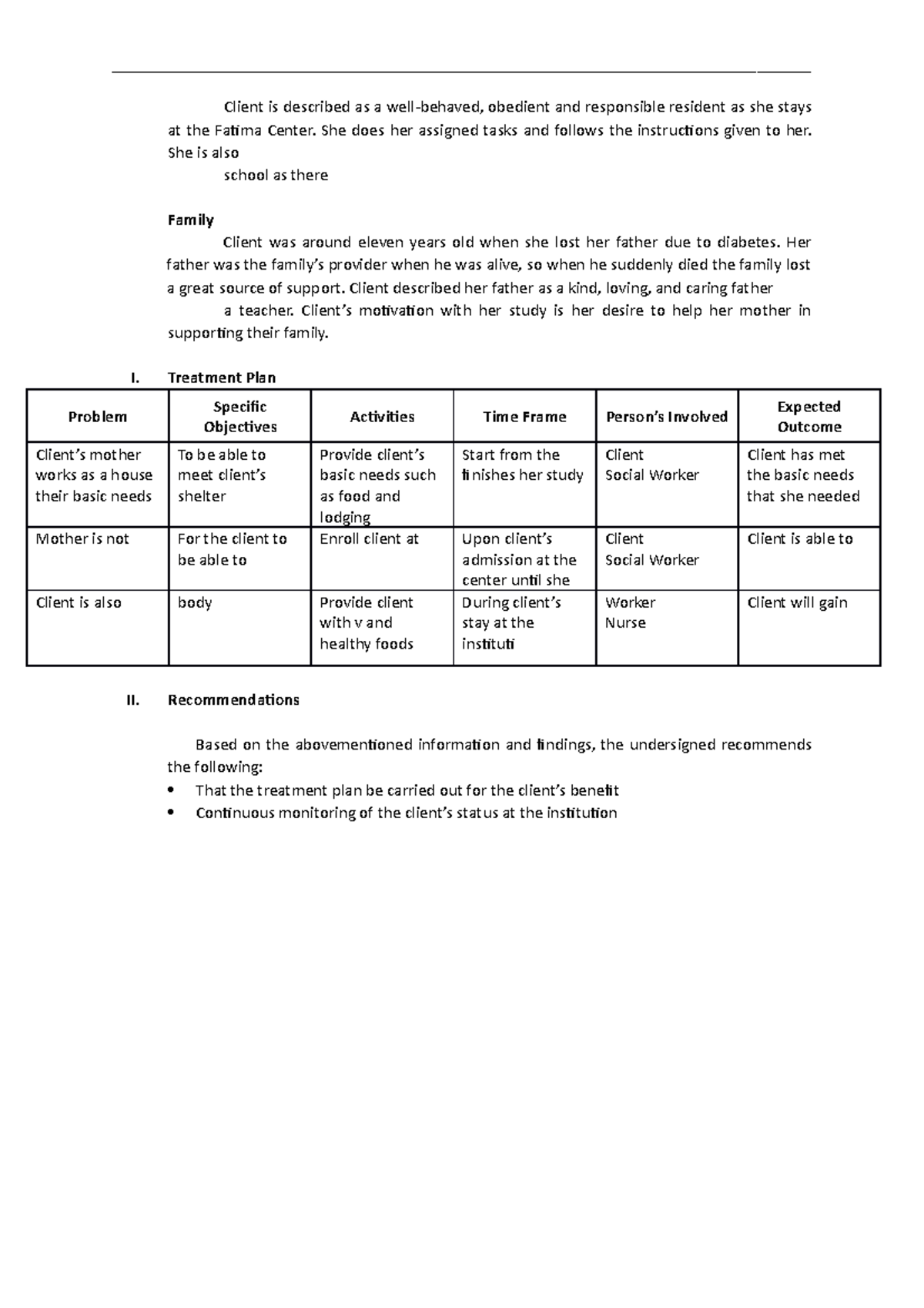 About himm - AAAAAAAAAAAAAAAAAAAAAAAAAAAAAAAAAA - Client is described ...