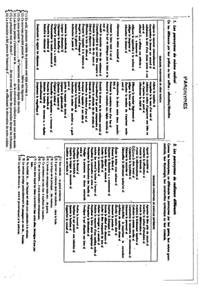 Tableau figures de style - Fiche cours 2nde 1 TABLEAU RECAPITULATIF DES ...