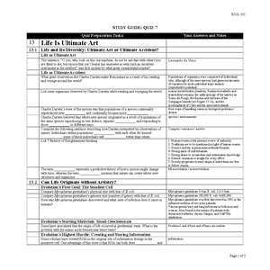 Biomolecules of Cells Assignment - BIOL 101 BIOMOLECULES OF CELLS ...