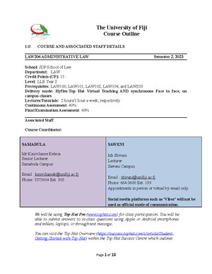 Reply TO Statement OF Defence AND Defence TO Counter Claim - IN THE ...