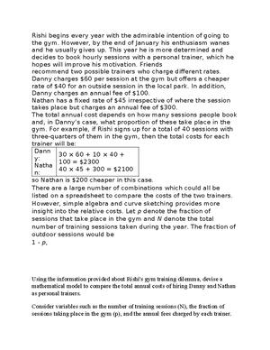 Personnel Training N6 T3 - SECTION A QUESTION 1 1 Complete the ...