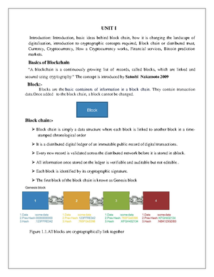 COMPUTER SCIENCE ENGINEERING - JNTU Kakinada - Studocu