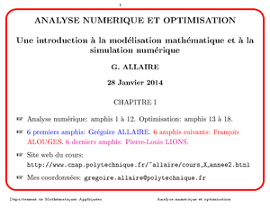 Fiche de Java - Résumé du cours d'introduction au langage de ...