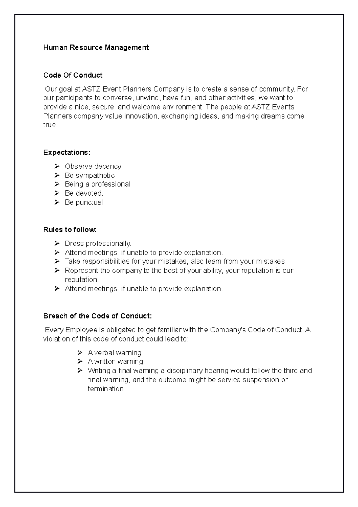 Human Resource Management (Auto Recovered) 020736 - Human Resource ...