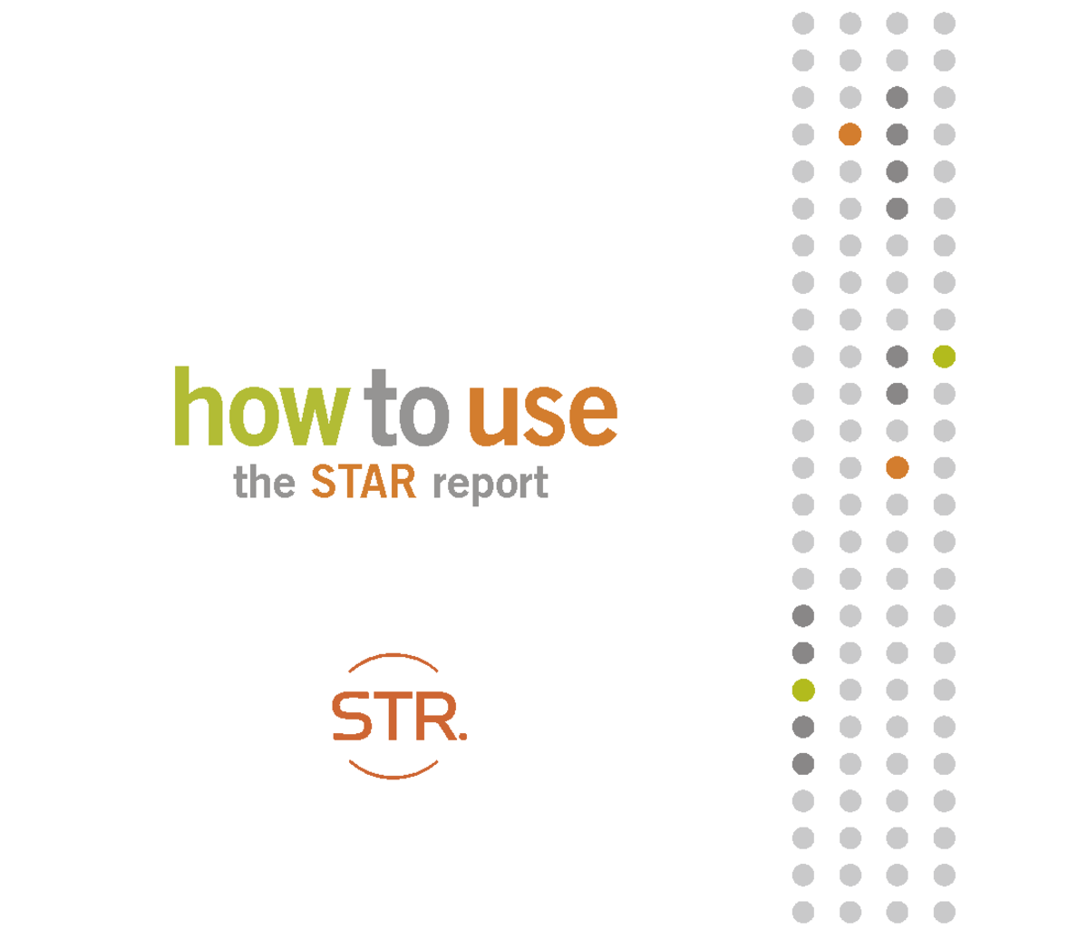 How to read star report - how to use the STAR report Monthly ...