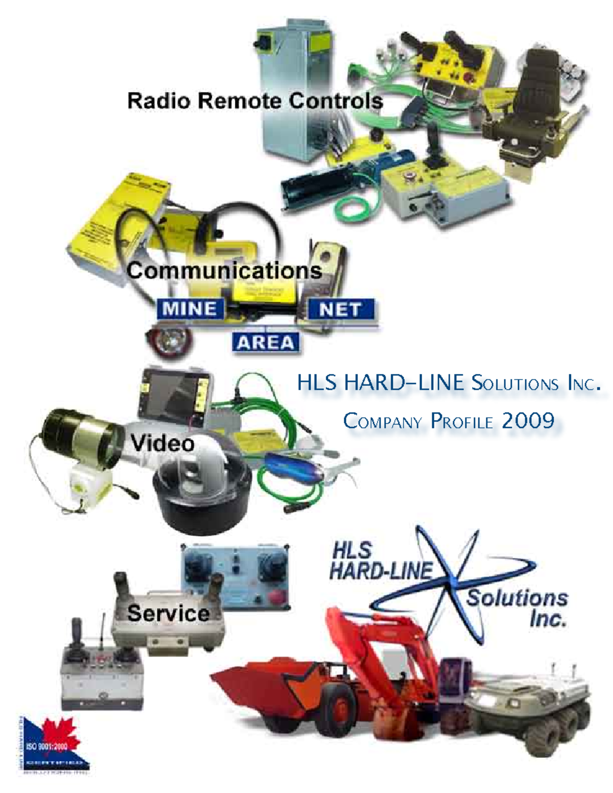 9Ez I5HTly CTV HARD LINE - HLS HARD-LINE SoLutIoNS INc. compANy pRofILE ...