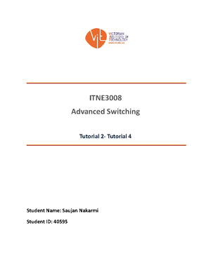 ITSU1001 Lesson 03 - Activity - ITSU 1001 Introduction to Computer Systems and Networking ...