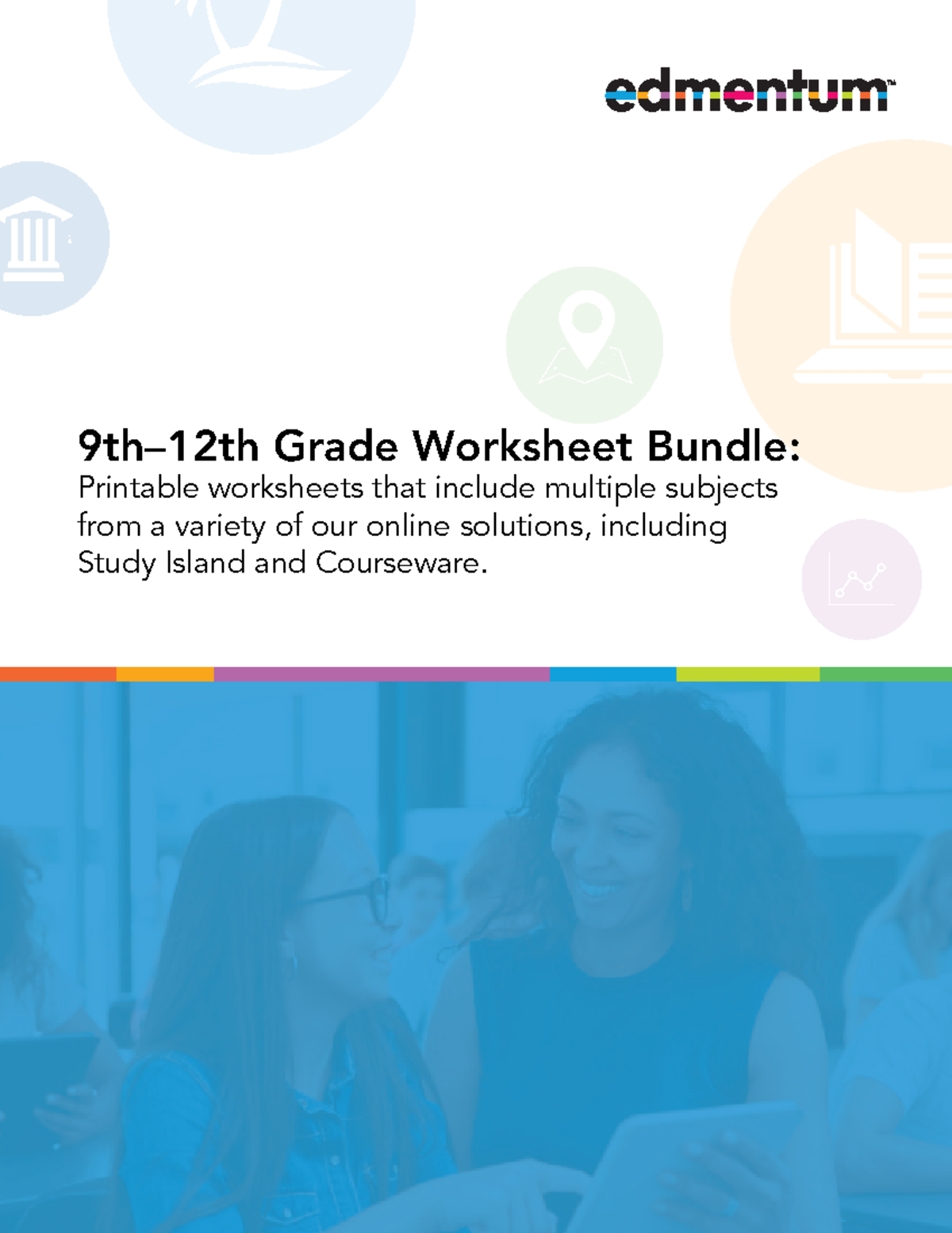 9-12 Workbook - 12 twelve grade - 9th–12th Grade Worksheet Bundle ...