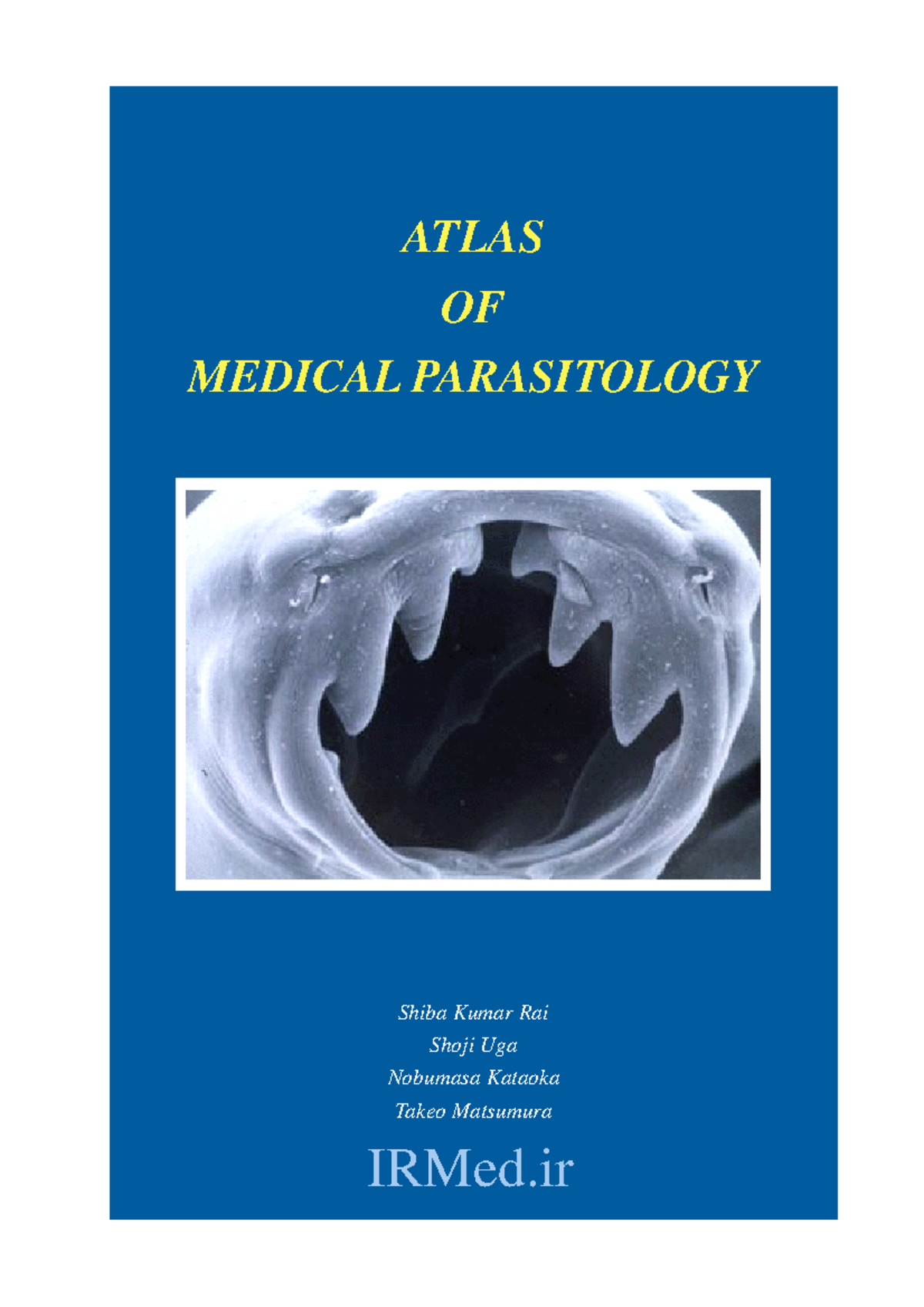 Atlas OF Medical Parasitology Shiba Kumar Rai ( PDFDrive ) - Shiba ...