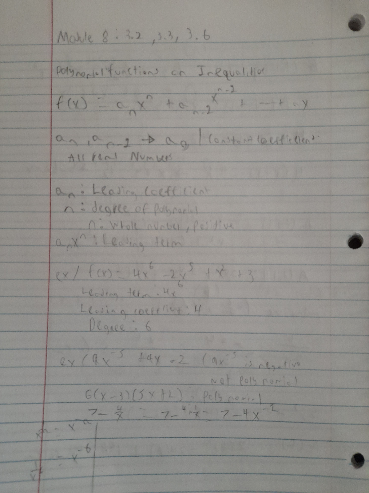 College Math Notes 72 - MATH 1111 - Studocu
