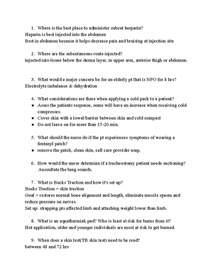 Chapter 026 key points - Lilley: Pharmacology and the Nursing Process ...