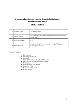 Saul Alinskeys model of community organization practice - Saul Alinsky ...