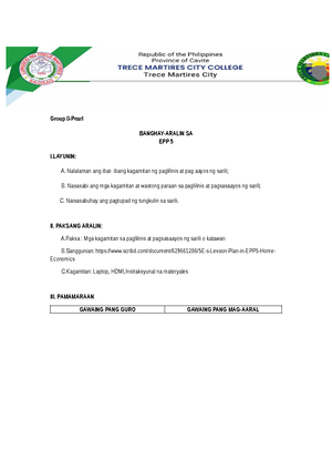 Music 7 Q2 Mod4 Experience The Music Of The Philippines - Music Quarter ...