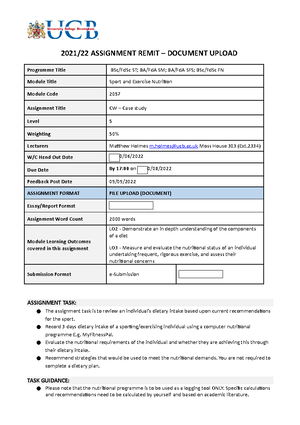 6072986 87319391 5101659637543 - 2021/22 ASSIGNMENT REMIT – DOCUMENT UPLOAD (RESIT) Programme ...