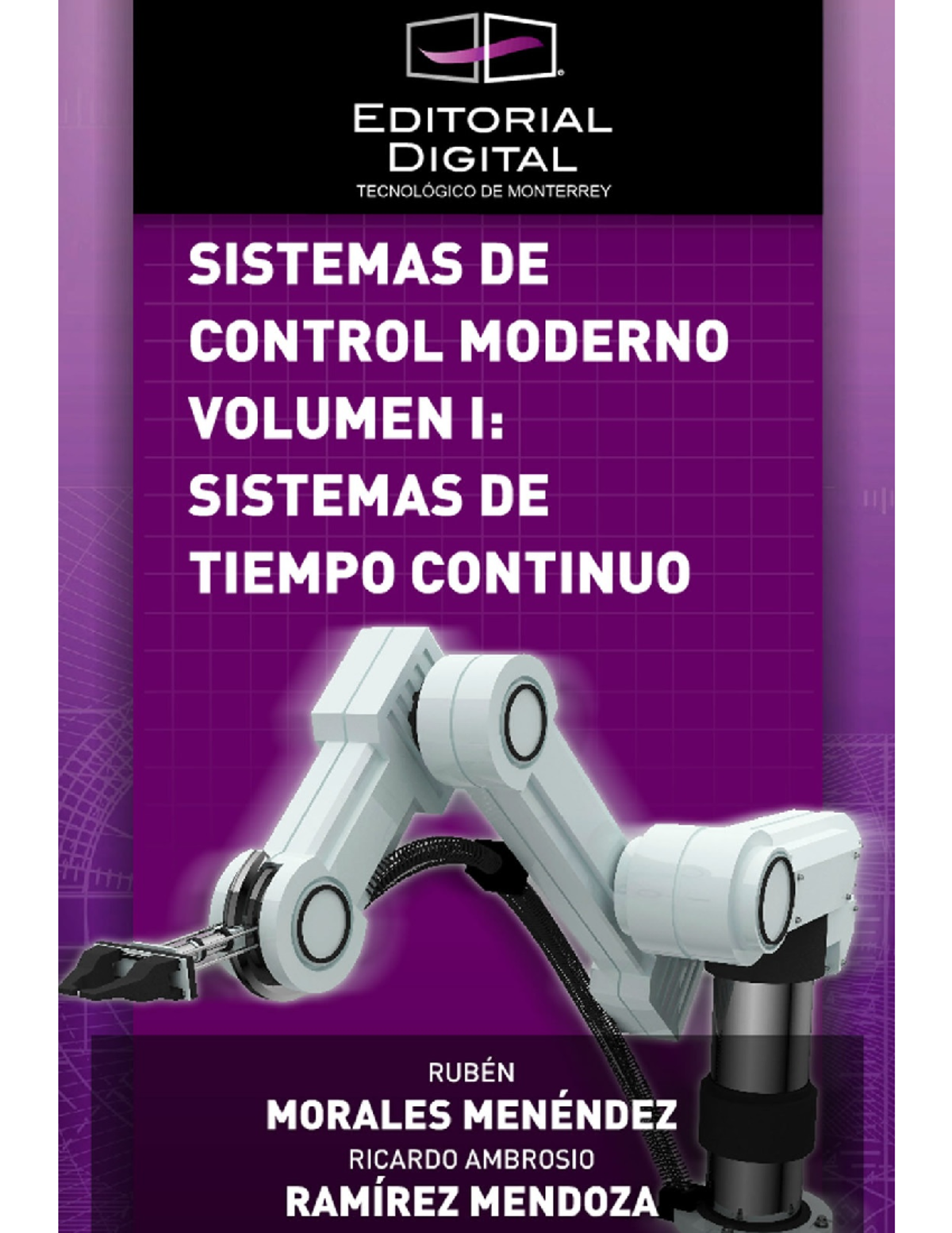 Sistemas de Control - Acerca de este eBook SISTEMAS DE CONTROL MODERNO ...