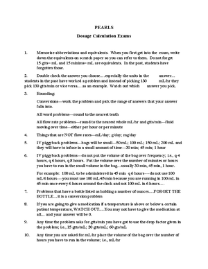 Drug-Cards - Practice materials and examples - DRUG NAME AND DOSAGE ...