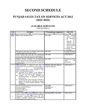 Tax adjusted trading profits - Pro forma – Tax adjusted trading profit ...
