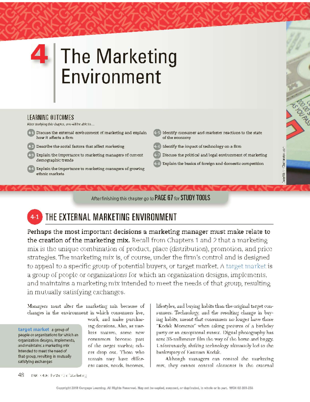 Mktg Marketing Chapter 4 Notes Mktg550 Studocu