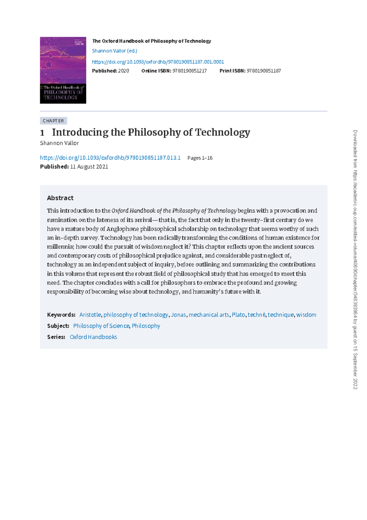 348393964 - Philosophy of dreams - The Oxford Handbook of Philosophy of ...