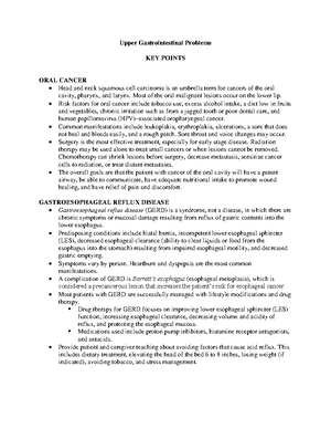 GI system A and P review handout - GASTROINTESTINAL SYSTEM BASIC A&P ...