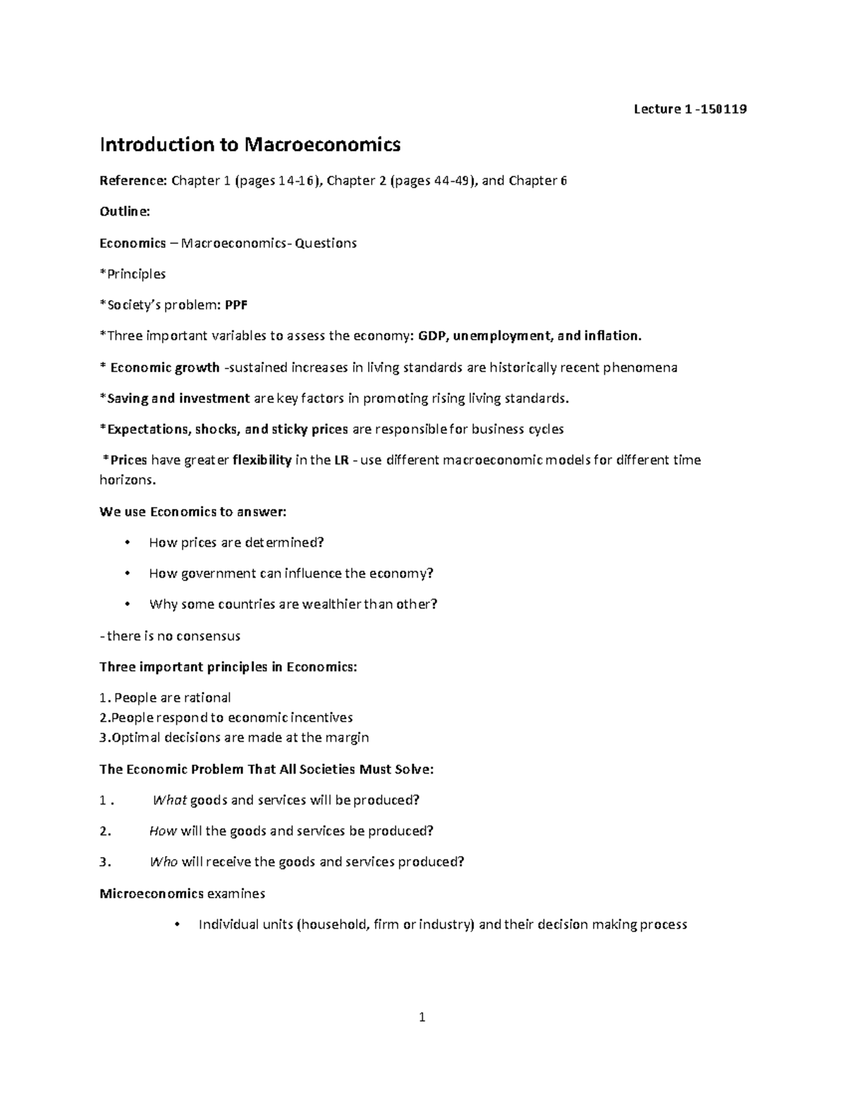 Lecture 1 150119 Warning Tt Undefined Function 32 Warning Tt Undefined Function 32 