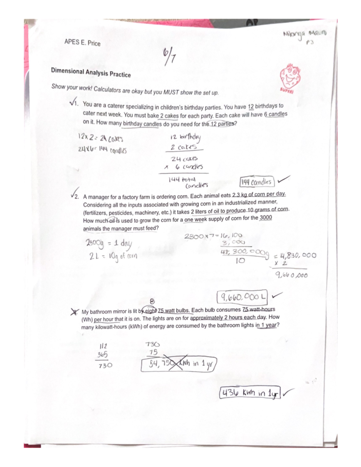 Environmental Science Notes - ENV 1 - Studocu