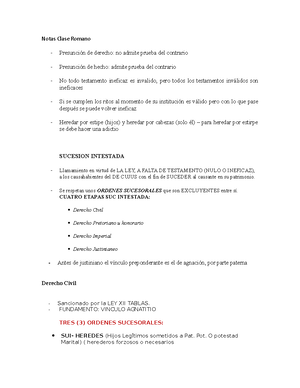 Resumen CTOS Y Procedimiento Romano REV Unisabana - CONTRATOS VERBIS ...