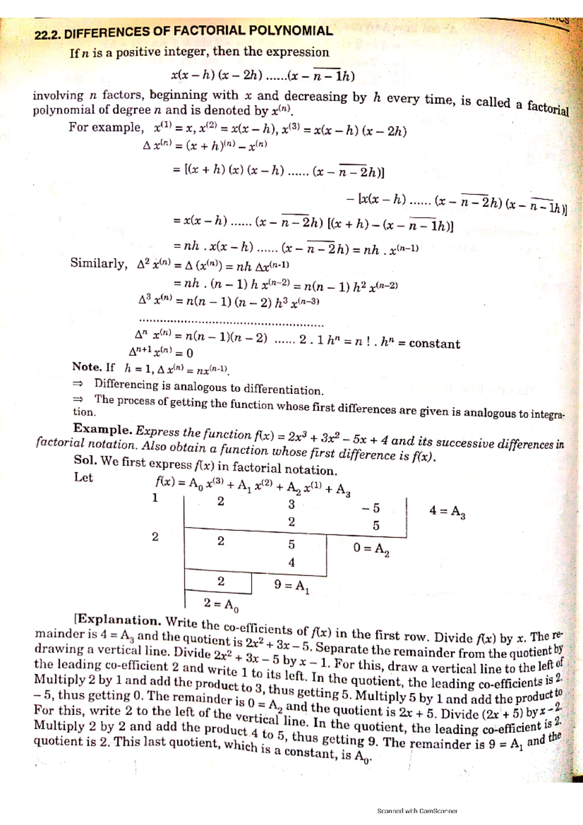 Maths 4 module 1 page 2 - Computer Science - Studocu