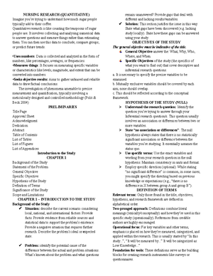 Definition OF Terms - research - DEFINITION OF TERMS For clarification ...