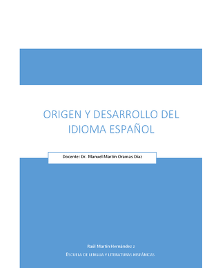 Español El recado - Texto de comprensión lectora - 1 1 El recado Elena ...