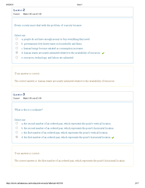 Assignment 2 Graded - ECON 247: Assignment 2B Due Date: After you have ...