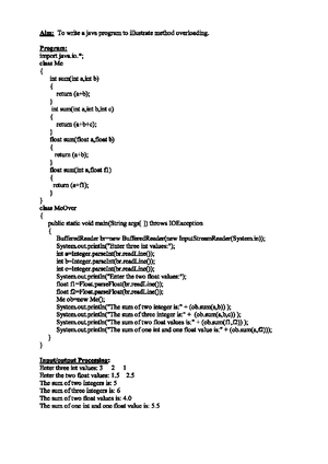 ANS - Answers - You Question 01/20 Which of the following statements ...